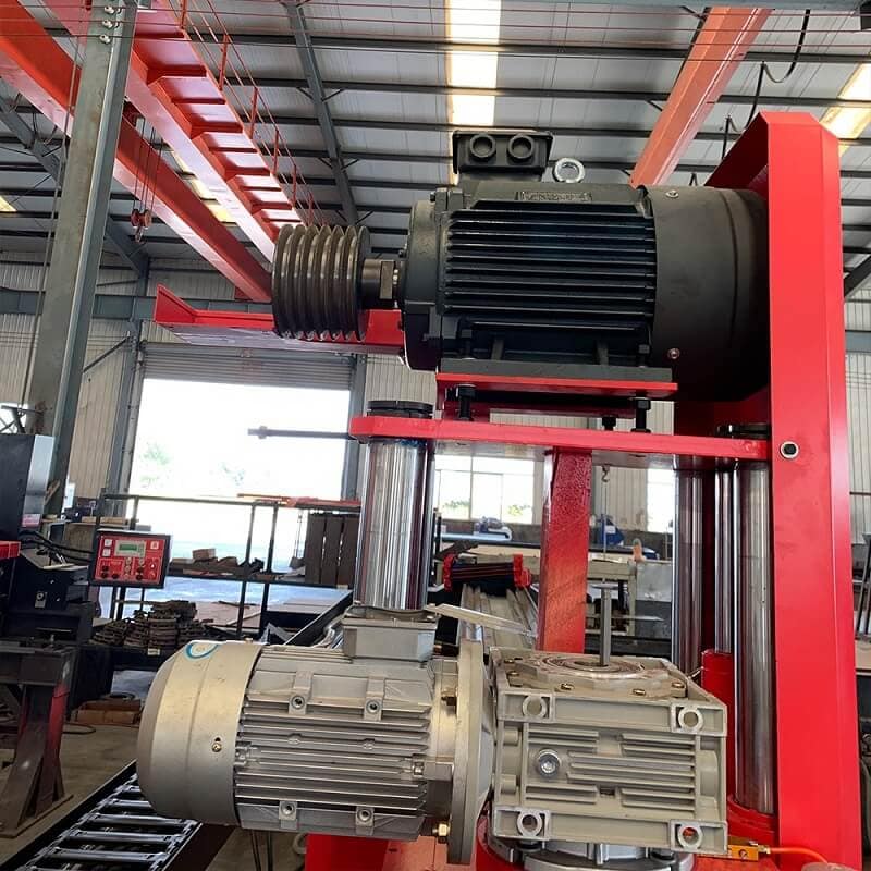 Bridge Saw Machine Spare Parts | MosCut Stone Machine