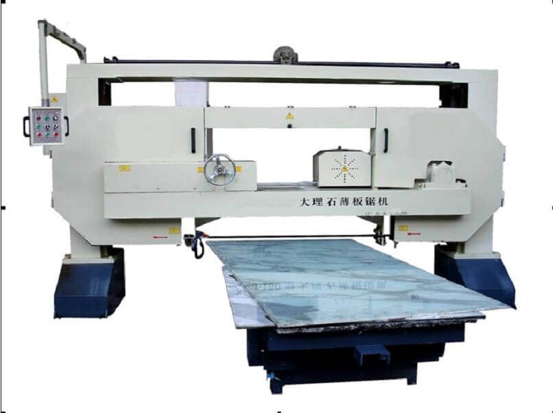 Stone Marble Horizontal Slicing Machine | MosCut Stone Machine
